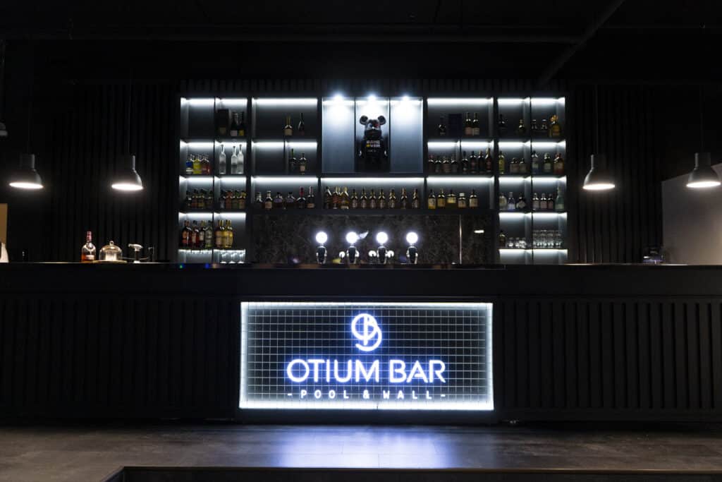 Galerie - Otium Bar